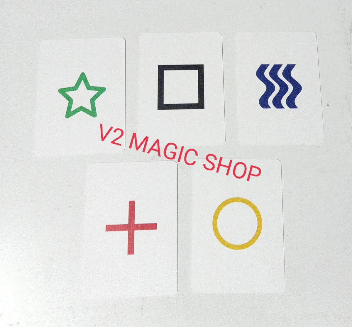 Marked Esp Deck | V2 MAGIC SHOP