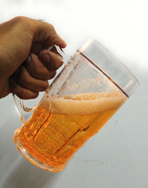 Fake Beer Mug by JL magic | V2 MAGIC SHOP