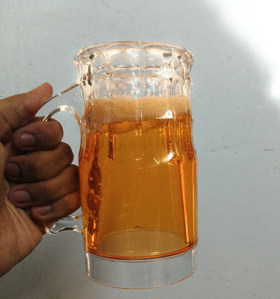 Fake Beer Mug by JL magic | V2 MAGIC SHOP