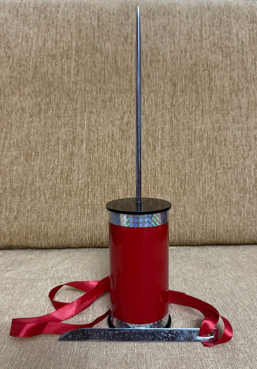 Needle Through Ribbon Deluxe | V2 MAGIC SHOP