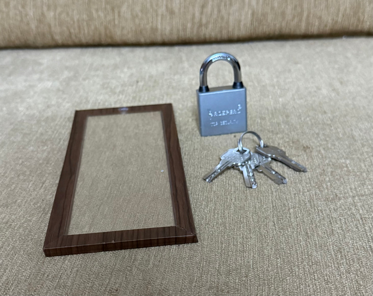 Gravity Lock | V2 MAGIC SHOP