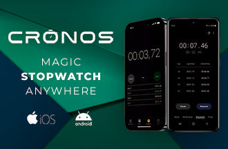 CRONOS - Mobile App - Instant Access | V2 MAGIC SHOP