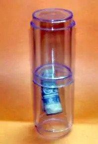 Crystal Clear Tube It. | V2 MAGIC SHOP