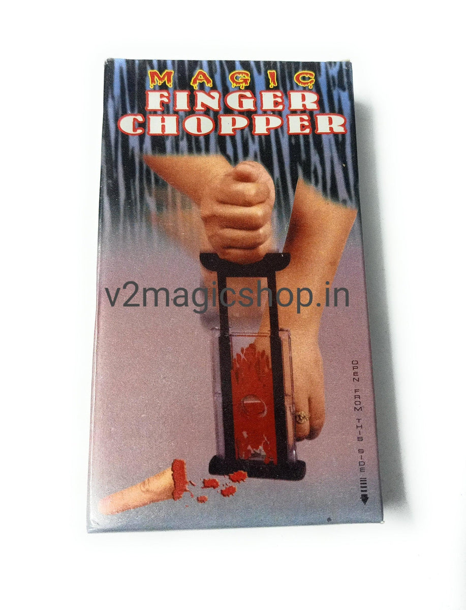 Finger Chopper Deluxe | V2 MAGIC SHOP