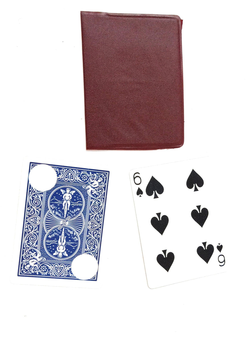 Karate Card | V2 MAGIC SHOP